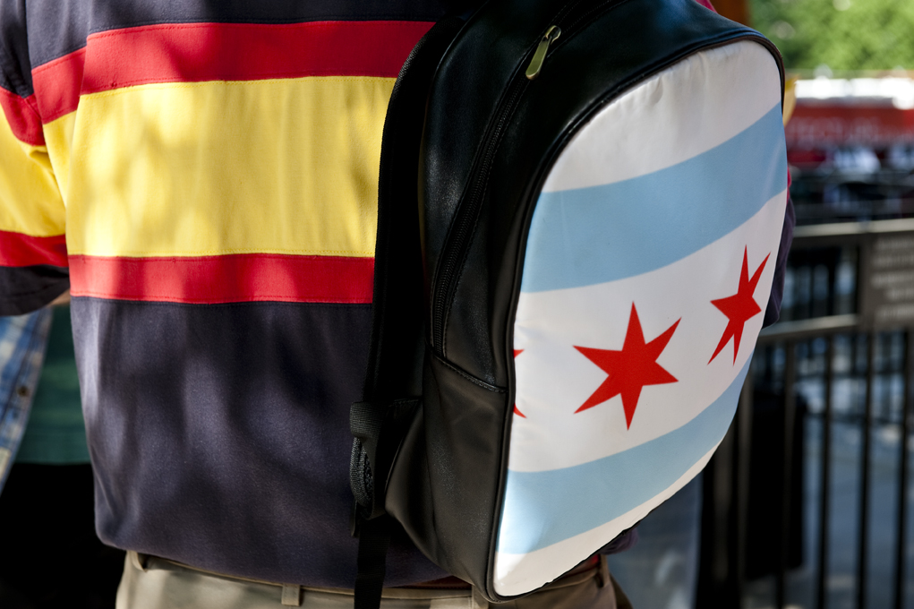 Chicago’s Beloved Flag Earns Its Own Day! – Tour Through A Lens