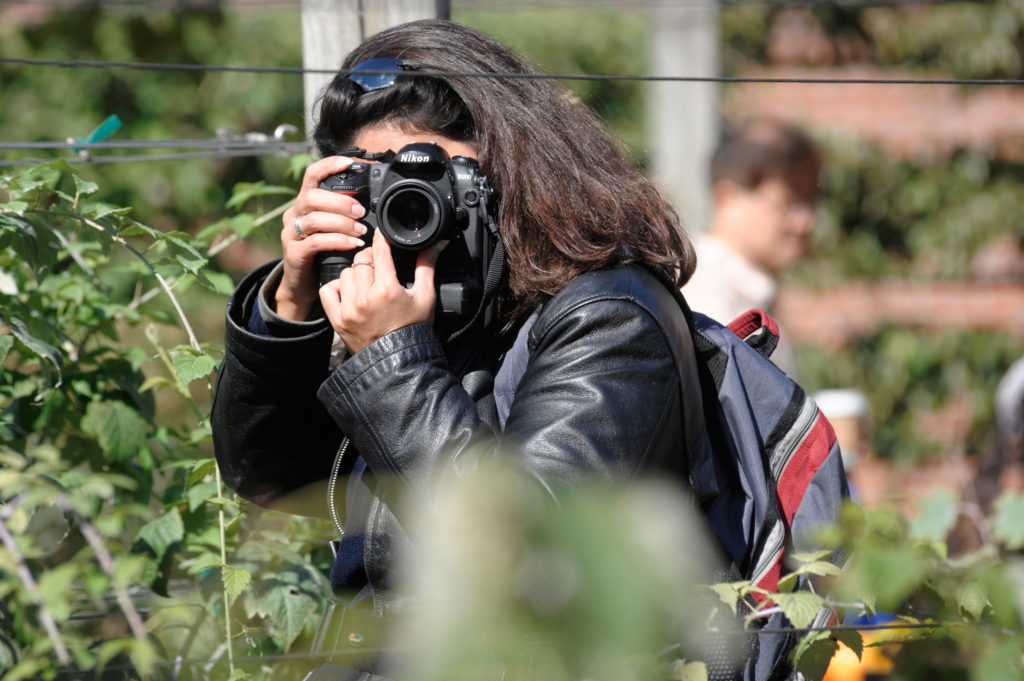 How To Hold Your Camera Properly And 3 Reasons It Matters – TOUR ...